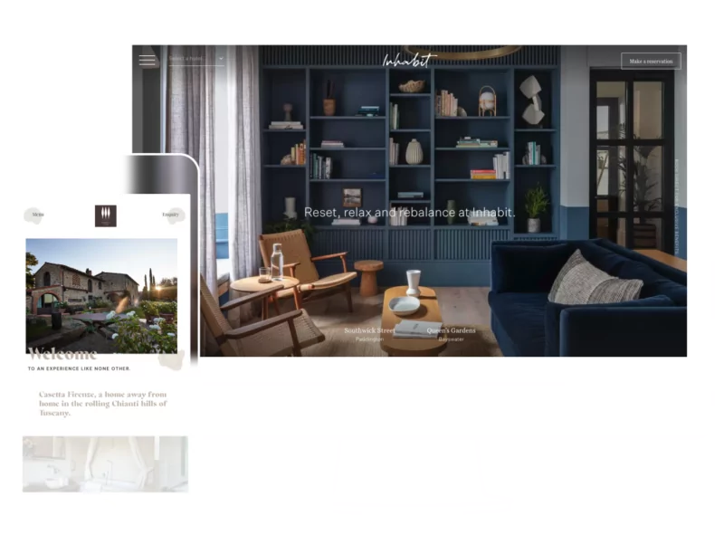UP Hotel Agency | Hotel Web Design and Digital Marketing Agency